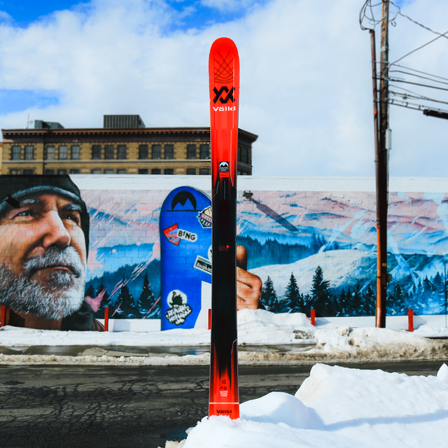 Berger's Ski Raffle 2024